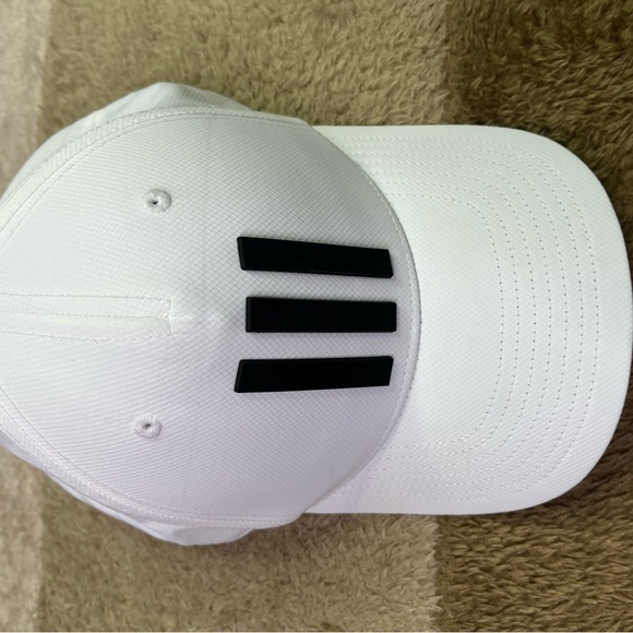 adidas | Accessories | Adidas New Design Whitblack Caphat | Poshmark